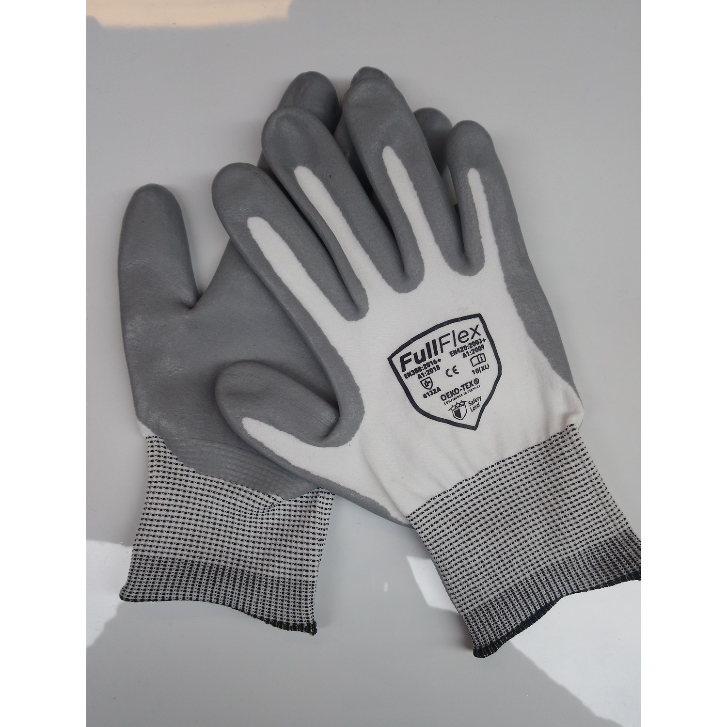 Safety Lord Full Flex Nitril Eldiven - Timing Belt Dişli Kayış Optibelt